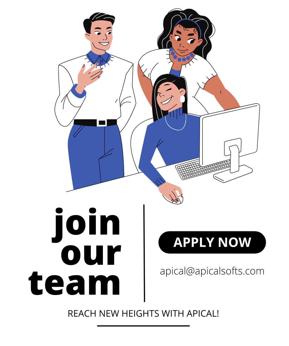 Careers - Apical Cloud Solutions Ltd.